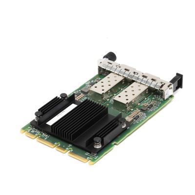Китай Карта сетевого интерфейса Mellanox MCX623436AC-CDAB ConnectX-6 EN 100GbE с PCIe4.0 X16 продается