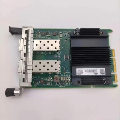 Κίνα Κάρτα προσαρμογέα MCX631432AN-ADAB 25GbE Dual-ported SFP56 Διασύνδεση δικτύου με PCIe 4.0 x8 και RoCE για δίκτυα Overlay προς πώληση