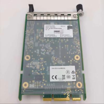 Κίνα Κάρτα προσαρμογέα MCX631432AN-ADAB 25GbE Dual-ported SFP56 Διασύνδεση δικτύου με PCIe 4.0 x8 και RoCE για δίκτυα Overlay προς πώληση