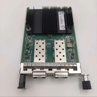 Κίνα Κάρτα προσαρμογέα MCX631432AN-ADAB 25GbE Dual-ported SFP56 Διασύνδεση δικτύου με PCIe 4.0 x8 και RoCE για δίκτυα Overlay προς πώληση