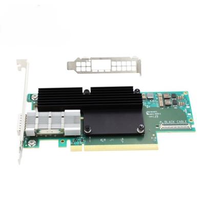 China Mellanox ConnectX-6 VPI Adapter Card with 200Gb/s Port Speed for sale