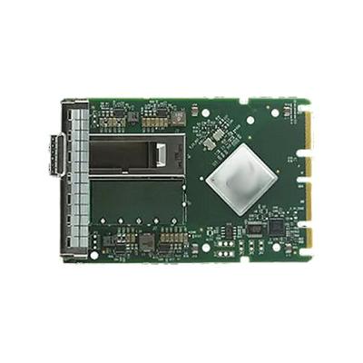 China Mellanox ConnectX-6 VPI 200GbE PCIe 3.0 Netzwerkkarte mit 16GT/s Geschwindigkeit für Server-Rechenzentren zu verkaufen