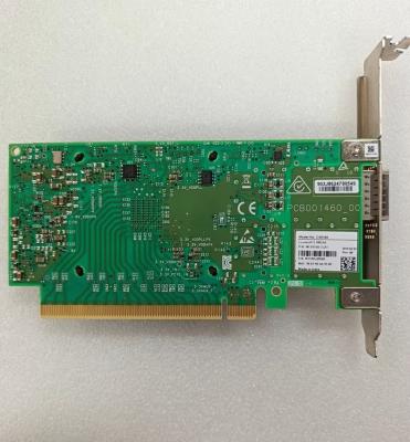 Cina Scheda di interfaccia di rete MCX515A-CCAT ConnectX-5 con velocità 10/25GbE, interfaccia PCIe3.0 x16 e porta singola SFP28 in vendita