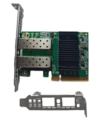 China Mellanox MCX631102AN-ADAT ConnectX-6 Lx Netzwerkkarte mit 25GbE Dual Ports PCIe 4.0 x8 zu verkaufen