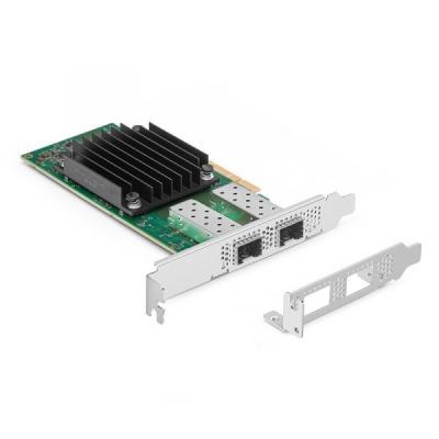China Mellanox MCX512A-ACAT ConnectX-5 EN 10/25GbE Netzwerkadapter mit PCIe v2.0 und 25GbE Maximalgeschwindigkeit zu verkaufen