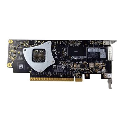 Китай Сетевая карта ConnectX-7 MCX75510AAS-NEAT 400G Ethernet с PCIe 5.0 и одним портом OSFP для высокой производительности продается