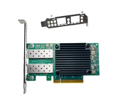 Китай Сетевая карта Mellanox ConnectX-6 Dx PCIe 3.0 с двумя портами 25GbE для центров обработки данных и облачных вычислений продается
