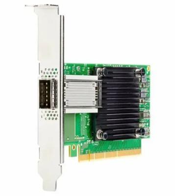 Китай Сетевая карта Mellanox ConnectX-5 50GbE с одним портом QSFP28 PCIe 3.0 x16 для серверов продается