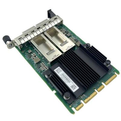 Cina Scheda di rete Ethernet Mellanox MCX623436AN-CDAB Dual Port 25G con 100GbE e PCIe 4.0 x16 per Data Center in vendita