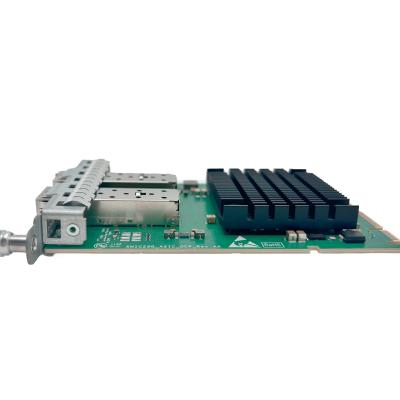 Cina Scheda di rete OCP da 25 Gbps con doppie porte SFP28 e interfaccia PCIe Gen4.0X8 in vendita