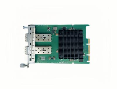 China 25Gbps OCP Network Card With Dual SFP28 Ports And PCIe Gen4.0X8 Interface for sale