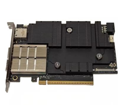 China Bluefield-3 DPU Data Processing Unit 400Gb/S Data Center Accelerator Card With 16 Core ARM CPU for sale