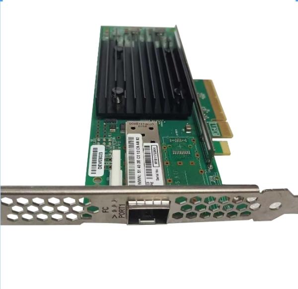 Quality QLE2870 64Gb Fibre Channel HBA Adapter with PCIe 4.0 X8 Interface for Server for sale
