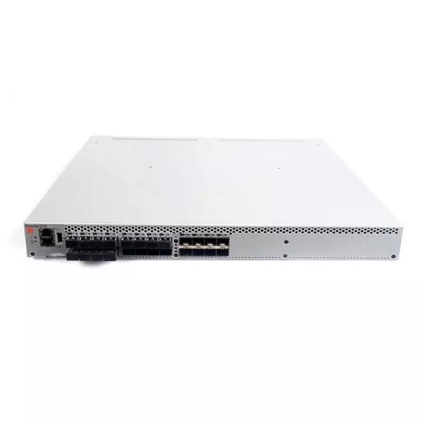 Quality 24 12 Port Fibre Channel Switch Includes 12 16Gb/S Shortwave SFP SX CFW Core Switch for sale