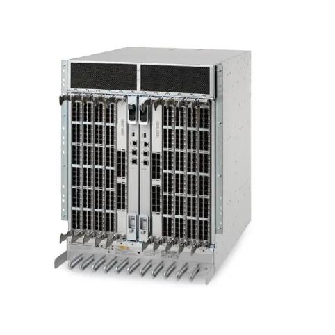 Quality Brocade X6-8 Fibre Channel Director San Switch 512 Ports Active With 32G SFP for sale