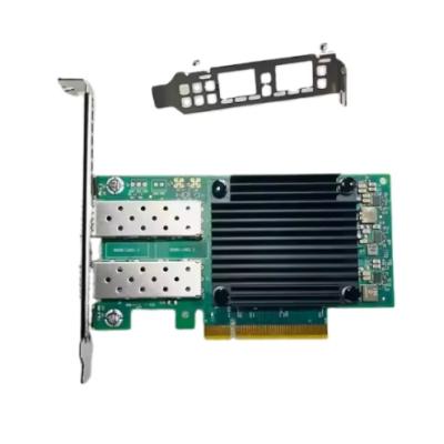 Китай Сетевая карта Mellanox ConnectX-6 Dx PCIe 3.0 с двумя портами 25GbE для центров обработки данных и облачных вычислений продается