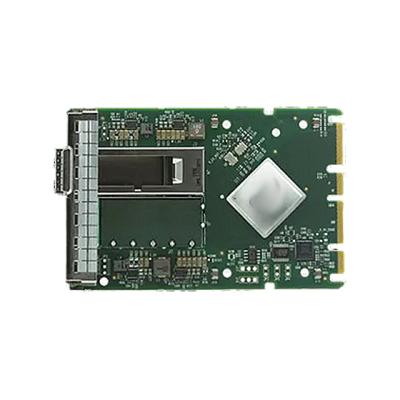 Китай Mellanox MCX653435A-EDAI ConnectX-6 VPI адаптерная карта 200 Гбит/с QSFP56 PCIe4.0 для центров обработки данных, HPC серверов продается
