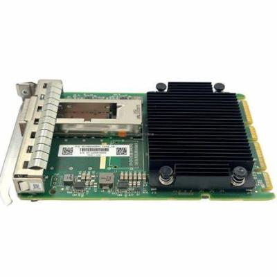 Китай Высокоскоростная сетевая карта 100GbE MCX623435AC-VDAB с интерфейсом PCIe 3.0 и разъемом SFP56 для серверов облачных вычислений продается