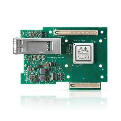 Китай Сетевая карта Mellanox ConnectX-5 MCX545A-ECAN 100 Гбит/с с одним портом SFP28 PCIe 3.0 x16 для серверов центров обработки данных продается