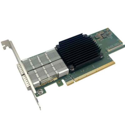 Китай Сетевая карта Mellanox MCX654106A-HCAT 200GbE с двумя портами SFP56 и интерфейсом PCIe 3.0 x16 для высокоскоростных серверов центров обработки данных продается