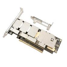 Китай Сетевая карта Mellanox ConnectX-7 400GbE с одним портом OSFP PCIe для серверных приложений продается