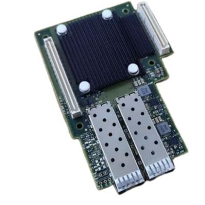 Cina Scheda di rete Mellanox MCX542A-ACAN 25Gbps QSFP28 con interfaccia PCIe 3.0 per connettività server ad alta velocità in vendita