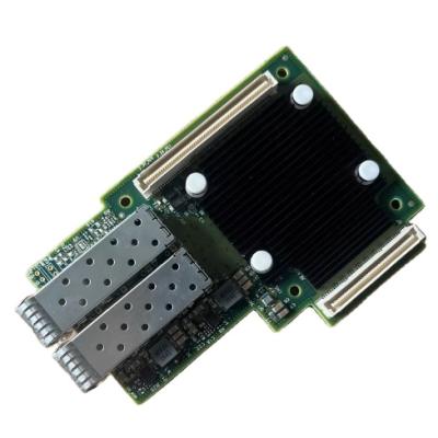 Китай Сетевая карта Mellanox MCX542A-ACAN 25Gbps QSFP28 с интерфейсом PCIe 3.0 для высокоскоростного подключения к серверам продается