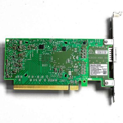 Cina Scheda di rete Mellanox MCX555A-ECAT ConnectX-5 VPI Adapter 100GbE QSFP28 con velocità di 8GT/s per data center in vendita