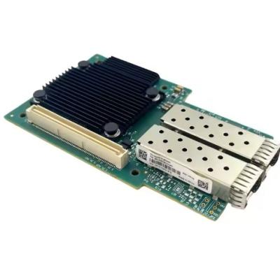 China MCX542B-ACAN ConnectX-5 EN 10/25GbE Dual-Port SFP28 Network Interface Card with PCIe 3.0 x8 Support for High-Speed Ethernet for sale