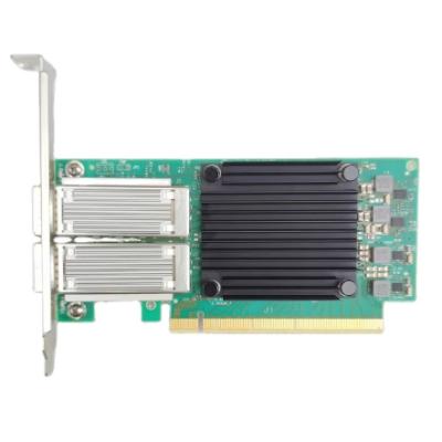 Китай Карта сетевого интерфейса Mellanox MCX516A-GCAT ConnectX-5 EN 50GbE с PCIe3.0 X16 продается