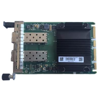 Китай Сетевая карта Mellanox MCX562A-ACAI ConnectX-5 с двумя портами QSFP28 10/25GbE PCIe 3.0 X16 продается