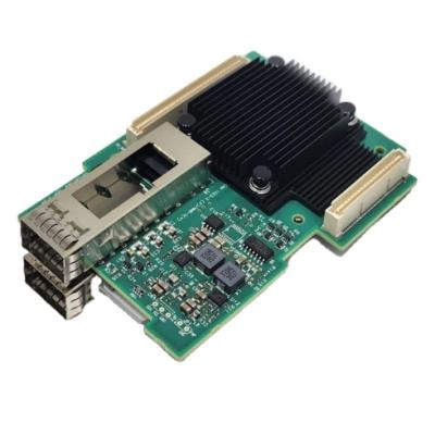 Китай Сетевой адаптер Mellanox MCX546A-CDAN ConnectX-5 100GbE с двумя портами SFP28 и PCIe 4.0 x16 для высокоскоростных центров обработки данных продается