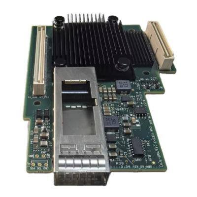 Китай Mellanox MCX545A-CCUN 100GbE PCIe 3.0 сетевая карта со скоростью 16.0GT/s для серверов ЦОД продается