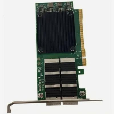 Китай MCX623106AN-CDAT 40GbE 100GbE Сетевая карта PCIe с высокой производительностью для серверных приложений продается