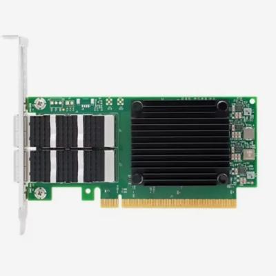 Китай MCX623106AN-CDAT 40GbE 100GbE Сетевая карта PCIe с высокой производительностью для серверных приложений продается
