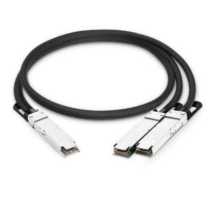 Китай Совместимый радиатор MCA7J60-N001 800G OSFP с верхним креплением для 2 x 400G OSFP NDR InfiniBand продается