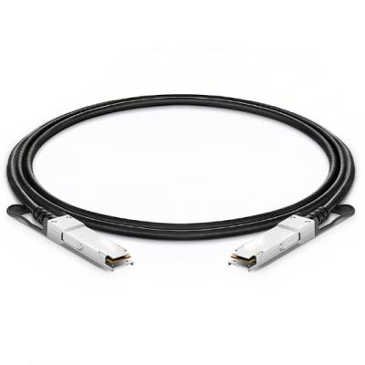 Китай Совместимый пассивный высокоскоростной кабель Mellanox MCP1650-H02Eyy 200G QSFP56 HDR InfiniBand для коммутаторов Quantum и HCA ConnectX-6 продается