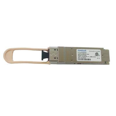 China Finisar FTL410QE4C QSFP 40G multimode optical module 850nm 100 meters MPO interface suitable for data center switches for sale
