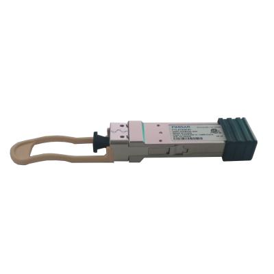 China Finisar FTL410QE4C QSFP 40G multimode optical module 850nm 100 meters MPO interface suitable for data center switches for sale