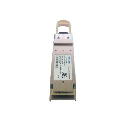 China Finisar FTL410QE4C QSFP 40G multimode optical module 850nm 100 meters MPO interface suitable for data center switches for sale