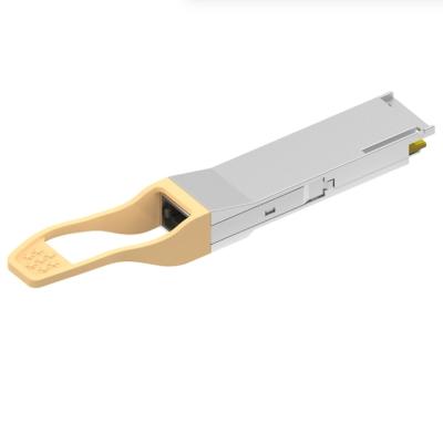 중국 HZTO800SR8 OSFP800 800G SR8 광 트랜시버, 800Gb/S 데이터 속도 판매용