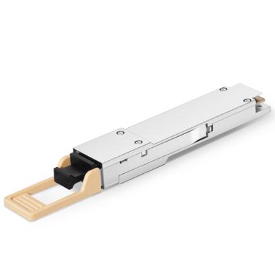중국 HZTF800SR8 QSFP-DD800 800G 광 트랜시버, 800G 이더넷 데이터 센터용 MTP/MPO-16 커넥터 포함 판매용