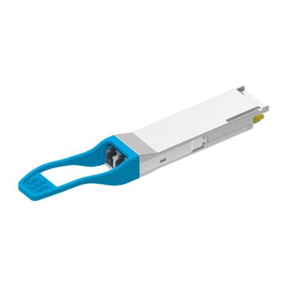 China HZTD400LR4 400Gb/S QSFP-DD Optical Transceiver With 10km Range For Data Centers for sale