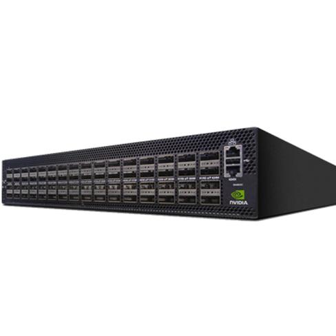 Quality SN4600 2U 64 Port 200GbE Switch With Optional Reversible Airflow X86 Quad Core CPU 16GB for sale