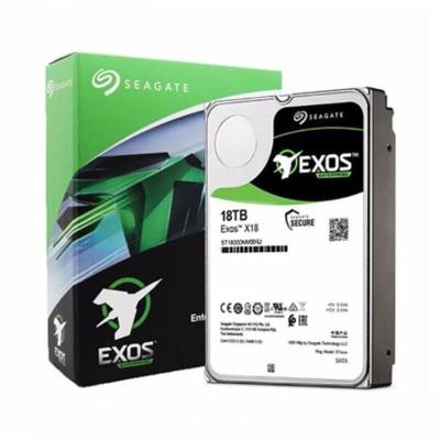 중국 ST18000NM0092 18TB SATA 6Gb/S 7200RPM 데이터 센터 HDD (256MB 캐시 포함) - 엔터프라이즈 서버용 판매용