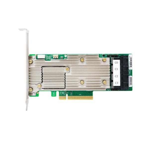 Quality LSI 9400-16i 12Gb/S SAS RAID Controller 16 Port PCIe 3.0 For Enterprise Server Network Cards for sale