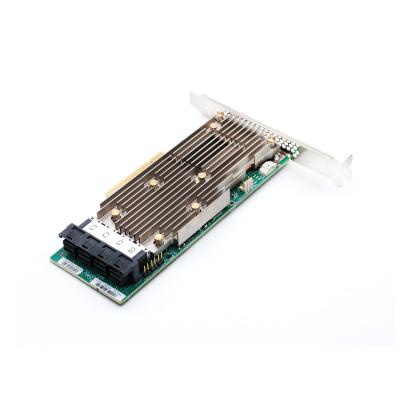 China LSI 9400-16i 12Gb/S SAS RAID Controller 16 Port PCIe 3.0 für Enterprise Server Netzwerkkarten zu verkaufen