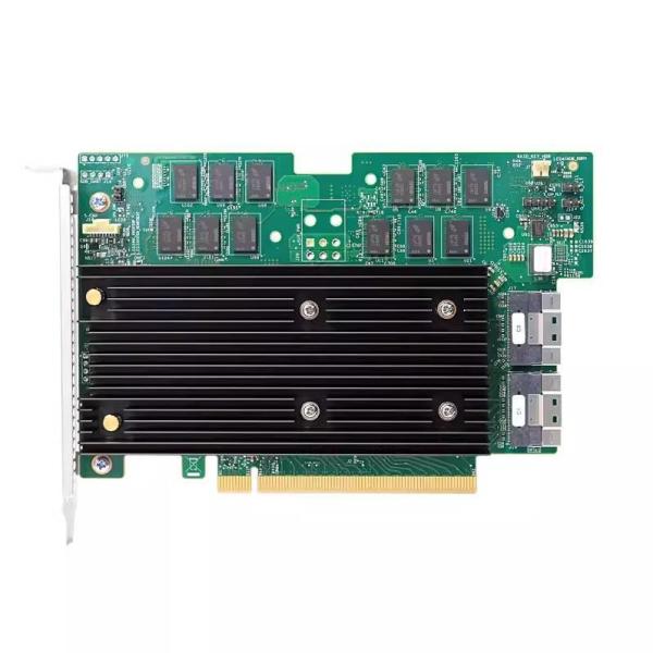 Quality Broadcom 9670W-16i 24G PCIe 4.0 x16 16 Internal Port Three-Mode RAID Adapter for sale