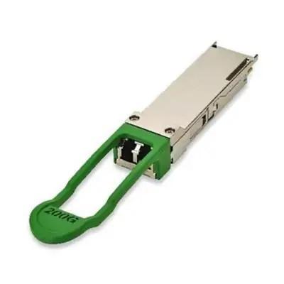 Quality Finisar Transceiver QSFP56 Optical Module with 200G Data Rate 1310nm Wavelength for 200G Ethernet for sale