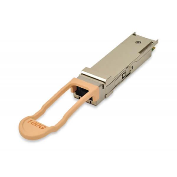 Quality Finisar FTLC9558REPM 100G QSFP28 850nm 100m MPO Interface Parallel Fiber Transceiver for sale